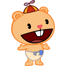 Cub | Happy Tree Friends Adventures Wiki | Fandom