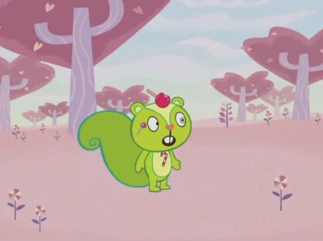 Nutty | Happy Tree Friends Adventures Wiki | FANDOM powered by Wikia