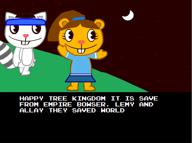 Lemy | Happy Tree Friends Adventures Wiki | FANDOM powered by Wikia