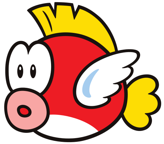 Cheep Cheep | Happy Tree Friends Adventures Wiki | Fandom