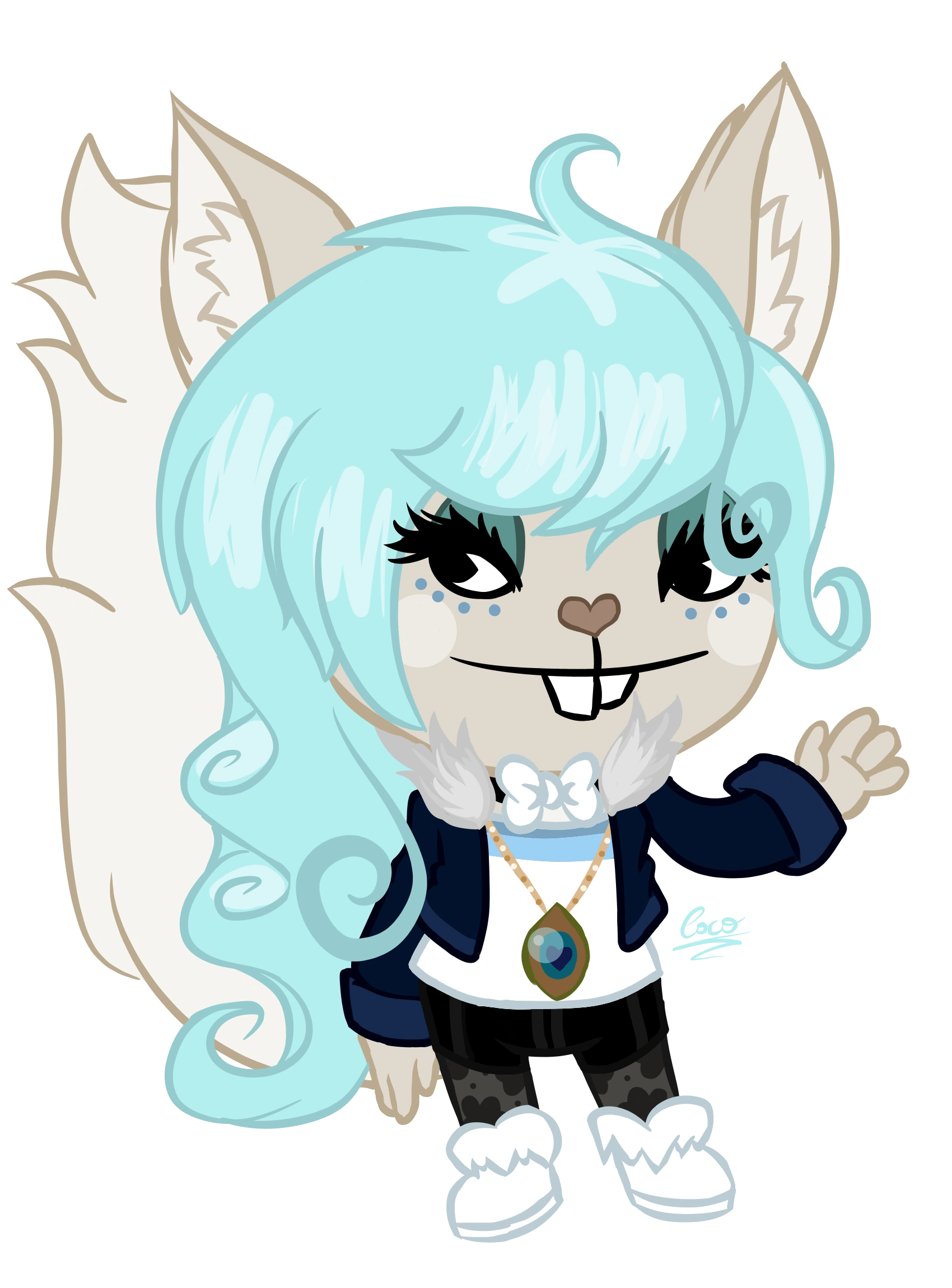 Coco | Wiki Happy Tree Friends Fanon | Fandom