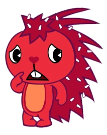Flaky | Wiki Happy Tree Friends Fanon | Fandom