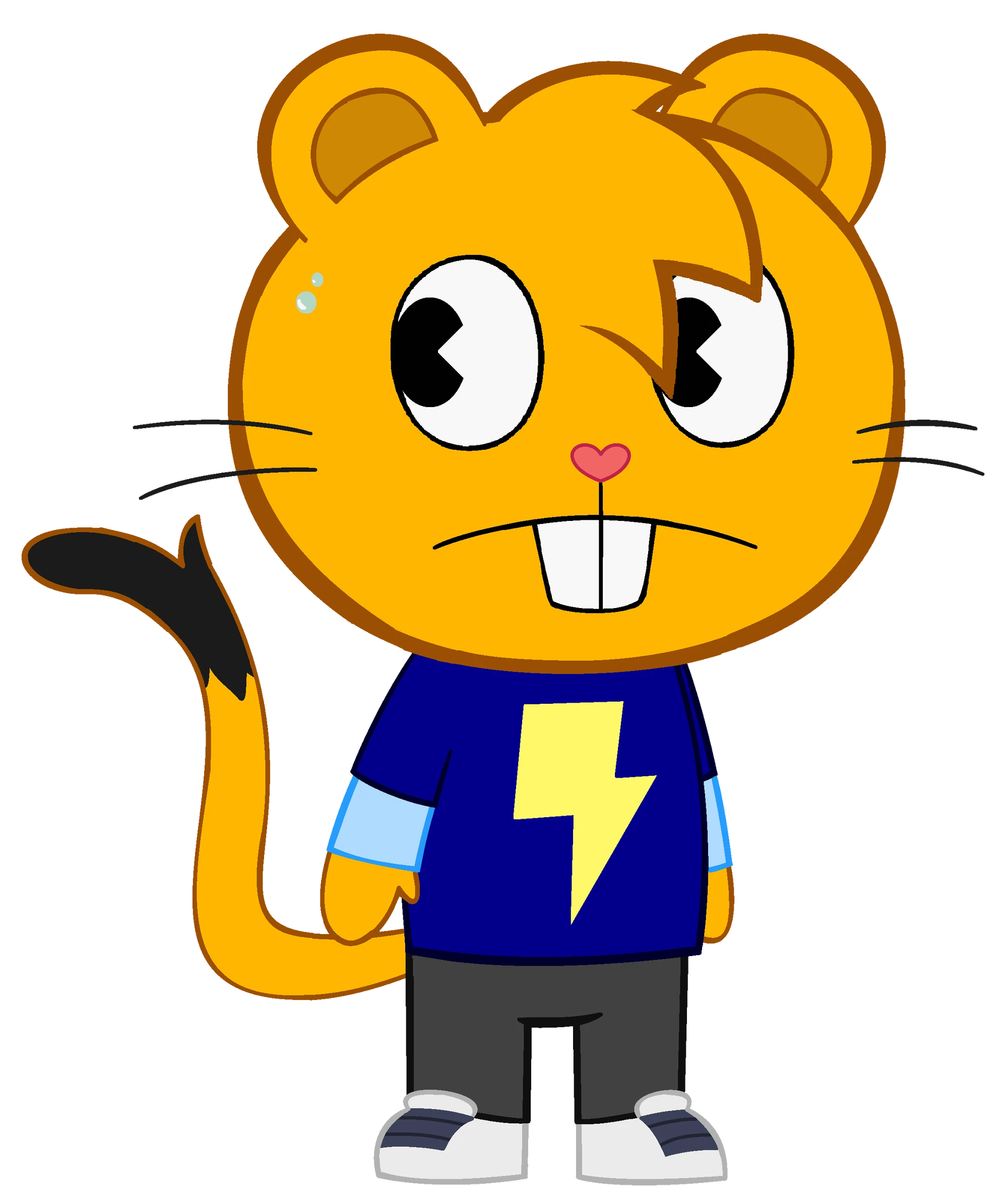 Feeble | Wiki Happy Tree Friends Fanon | Fandom