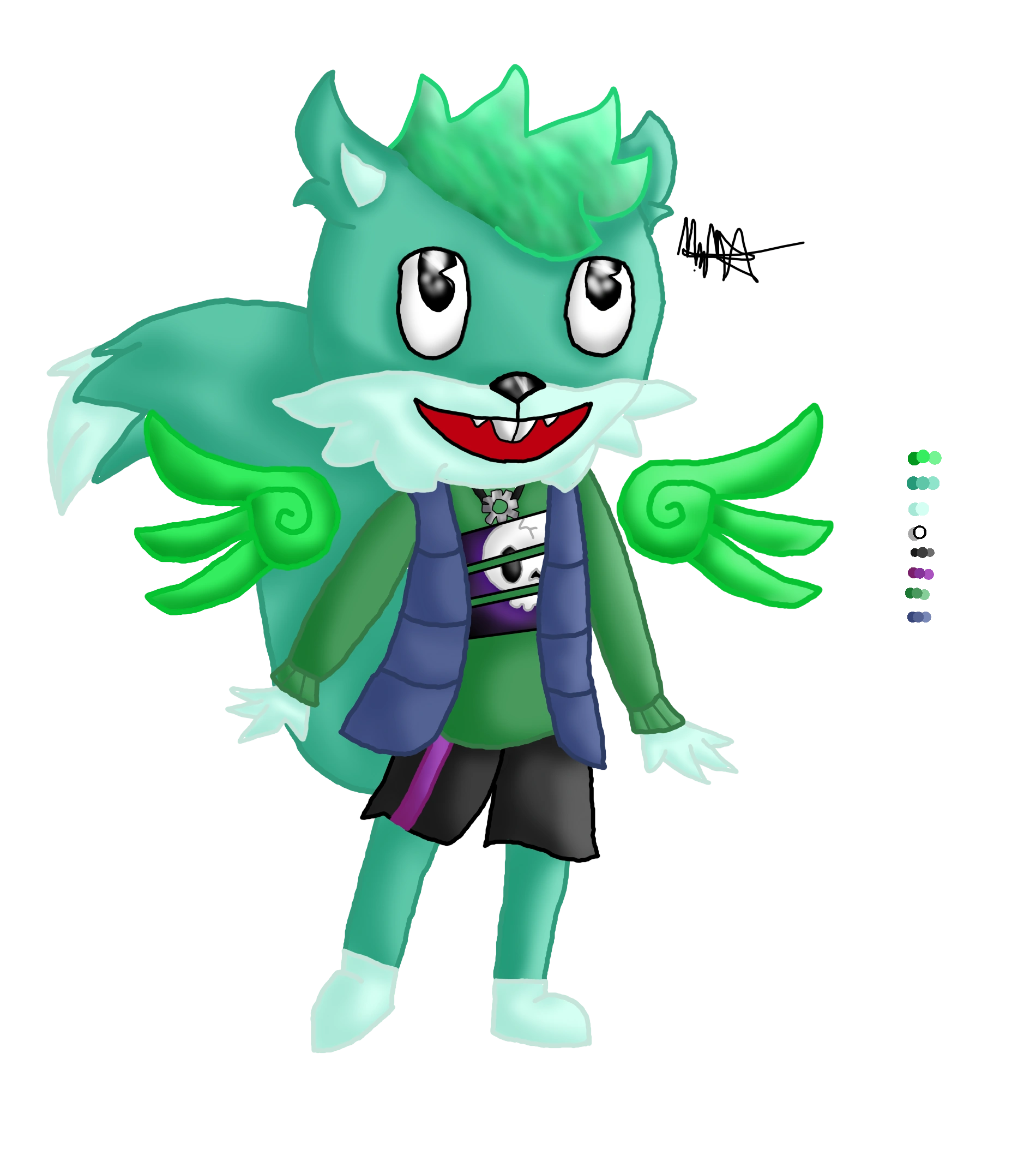 Categoría:Personajes de Happy Tree Genderbends | Wiki Happy Tree ...