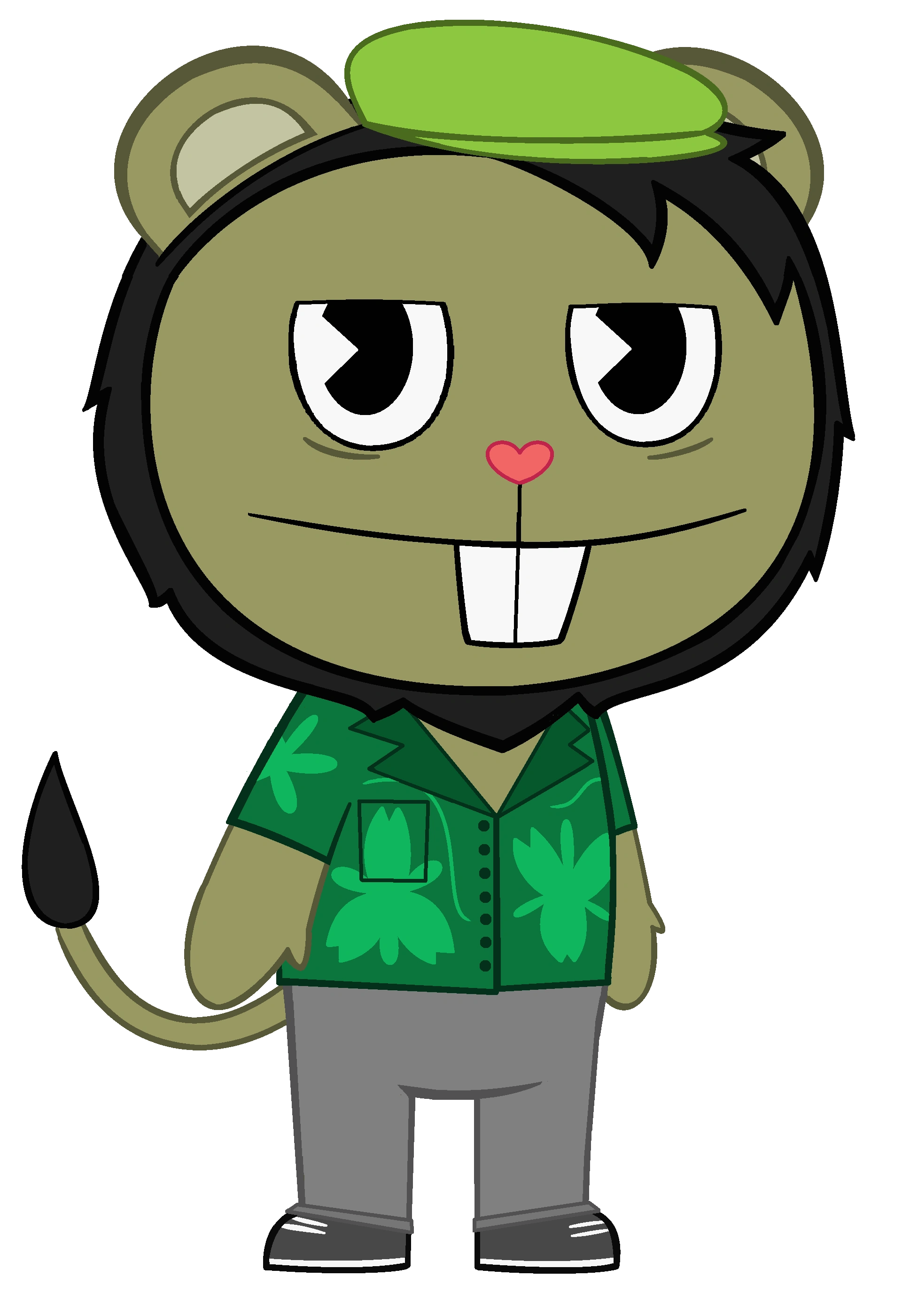 Categoría:Leones | Wiki Happy Tree Friends Fanon | Fandom