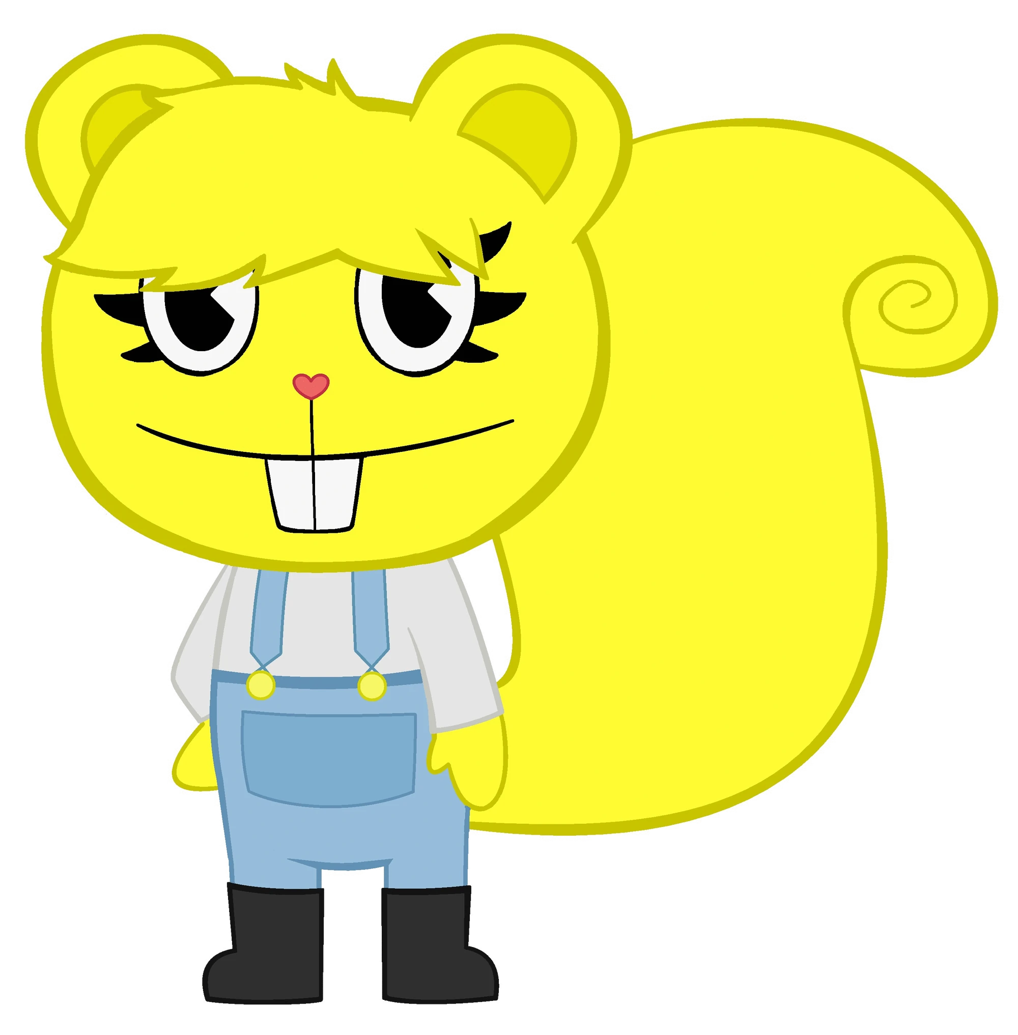 Bonnie | Wiki Happy Tree Friends Fanon | Fandom