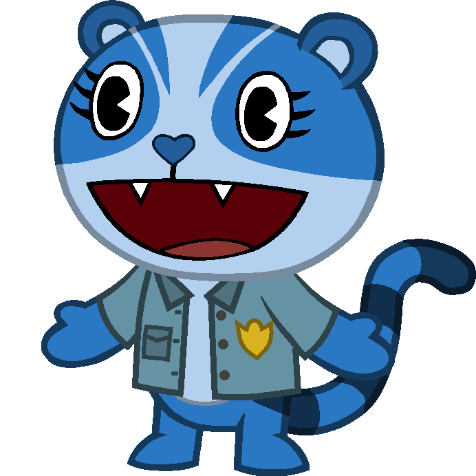 Pyouh | Wiki Happy Tree Friends Fanon | Fandom