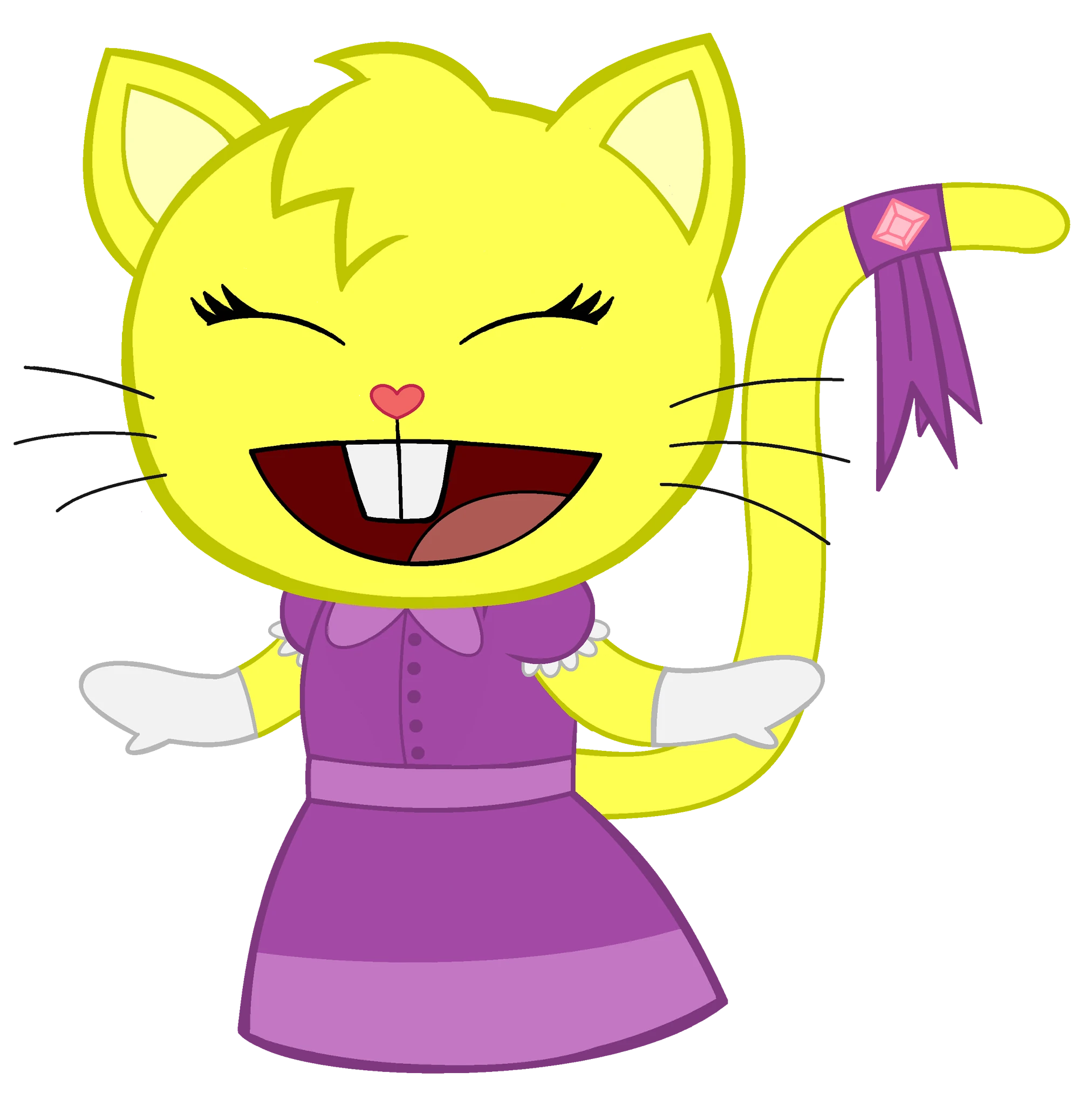 Taffy | Wiki Happy Tree Friends Fanon | Fandom
