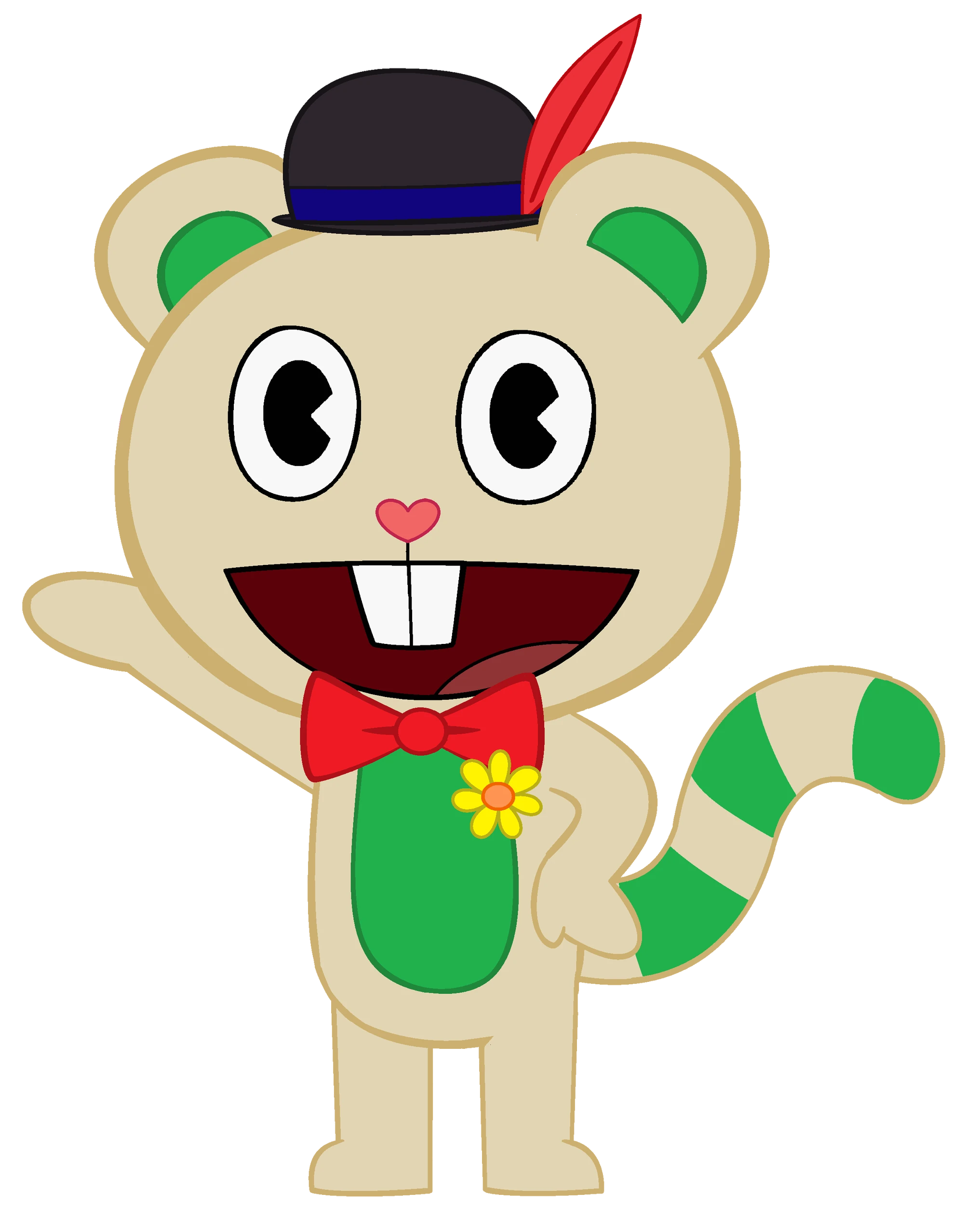 Guffaw | Wiki Happy Tree Friends Fanon | Fandom