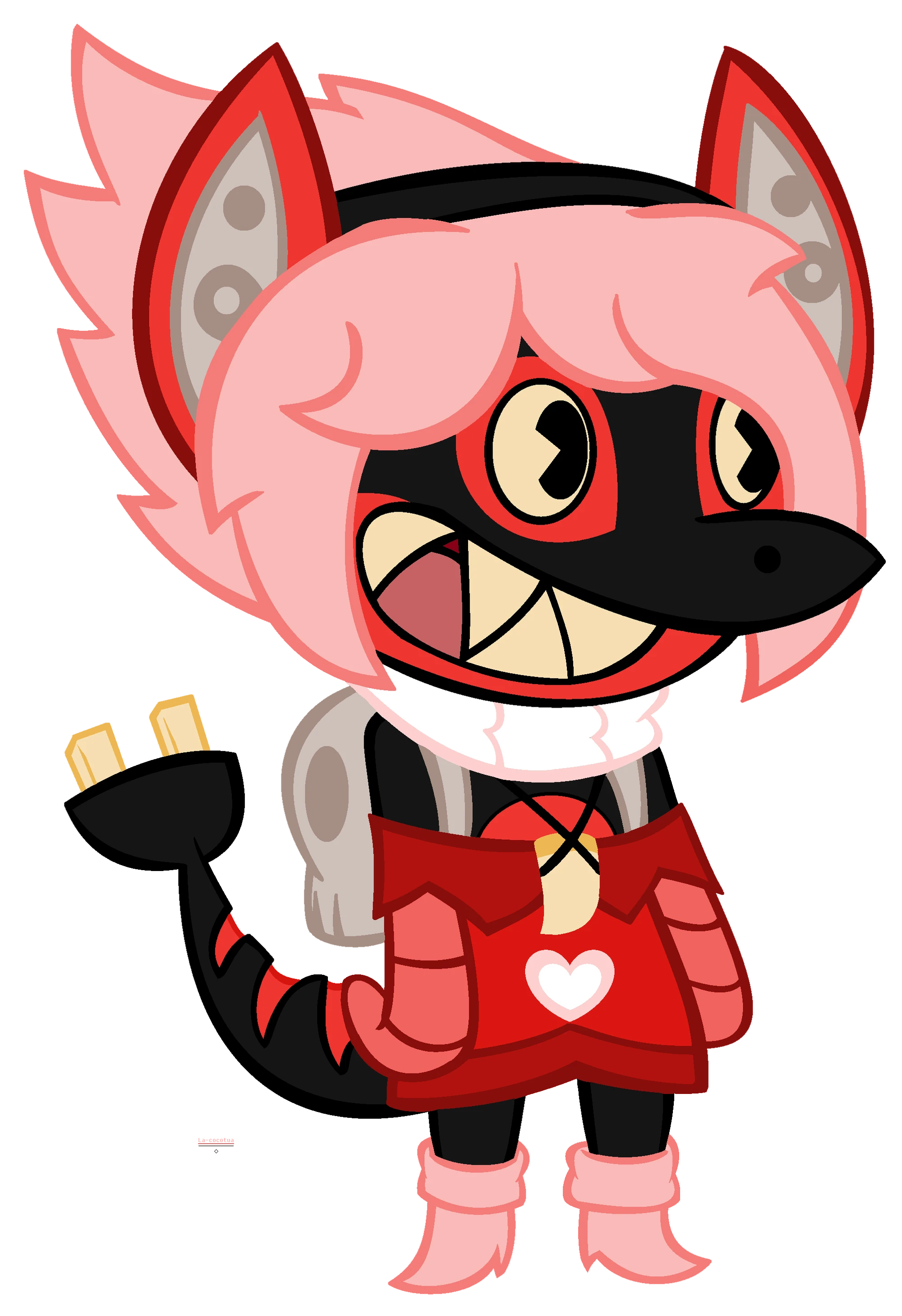 Bloodtooth | Wiki Happy Tree Friends Fanon | Fandom