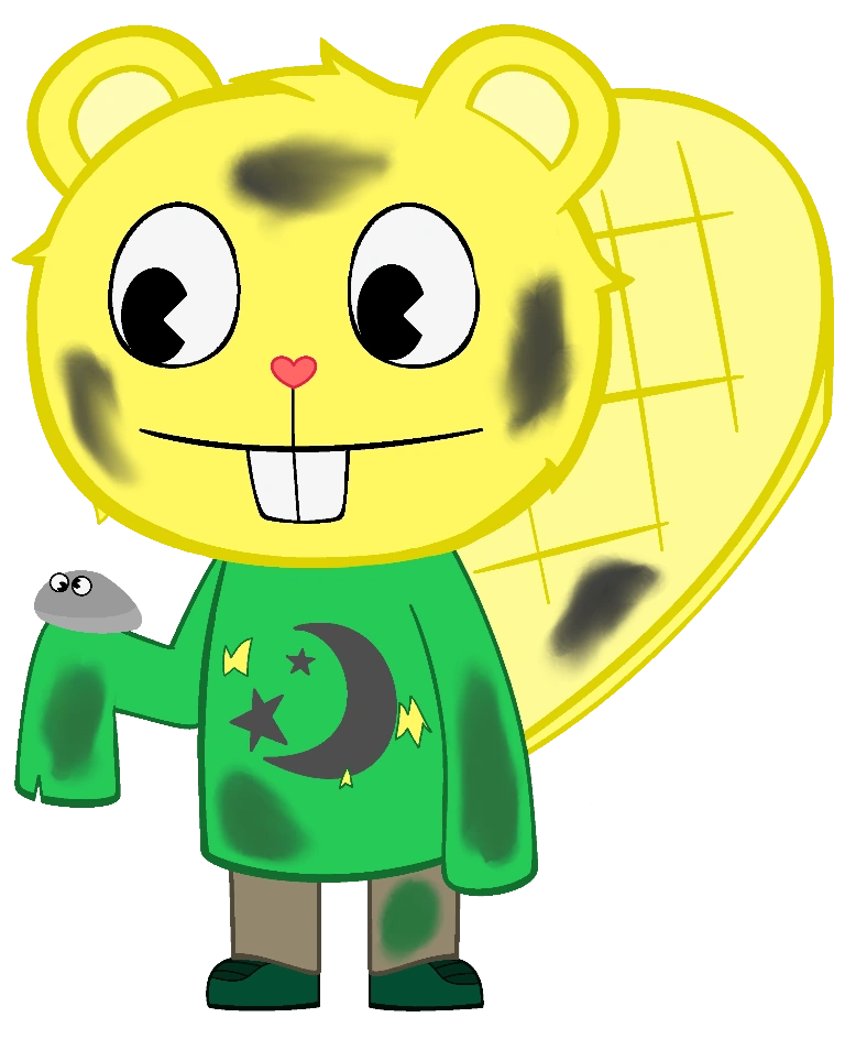 Sloven | Wiki Happy Tree Friends Fanon | Fandom