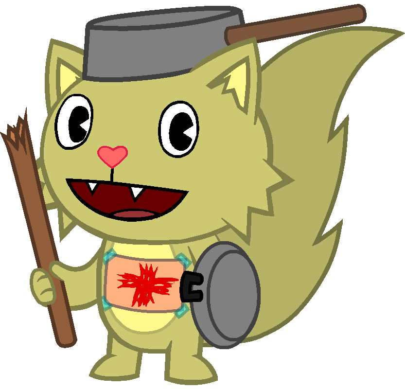 Anthony | Wiki Happy Tree Friends Fanon | Fandom