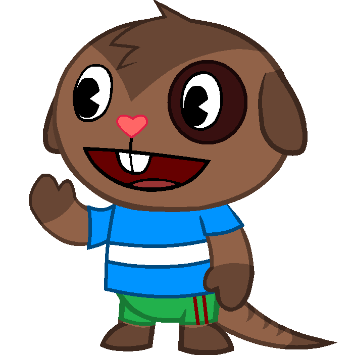 Eyes | Wiki Happy Tree Friends Fanon | Fandom