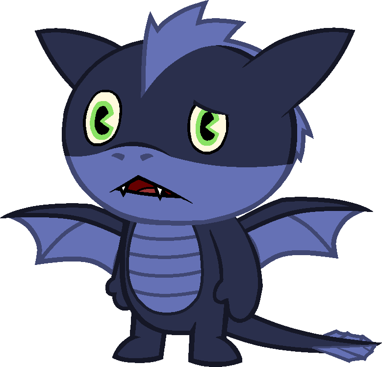 Volt | Wiki Happy Tree Friends Fanon | Fandom