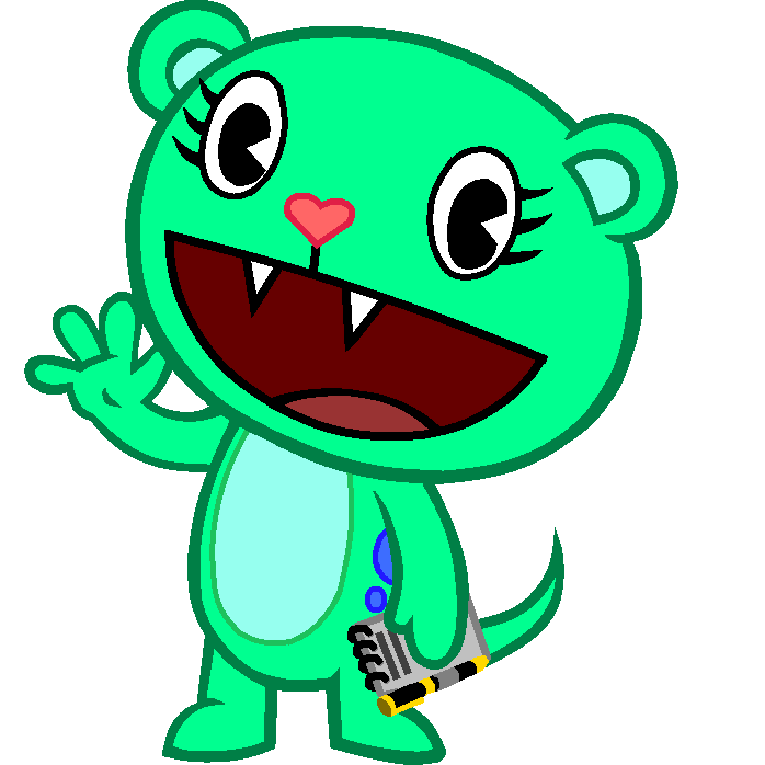 Dasy | Wiki Happy Tree Friends Fanon | Fandom