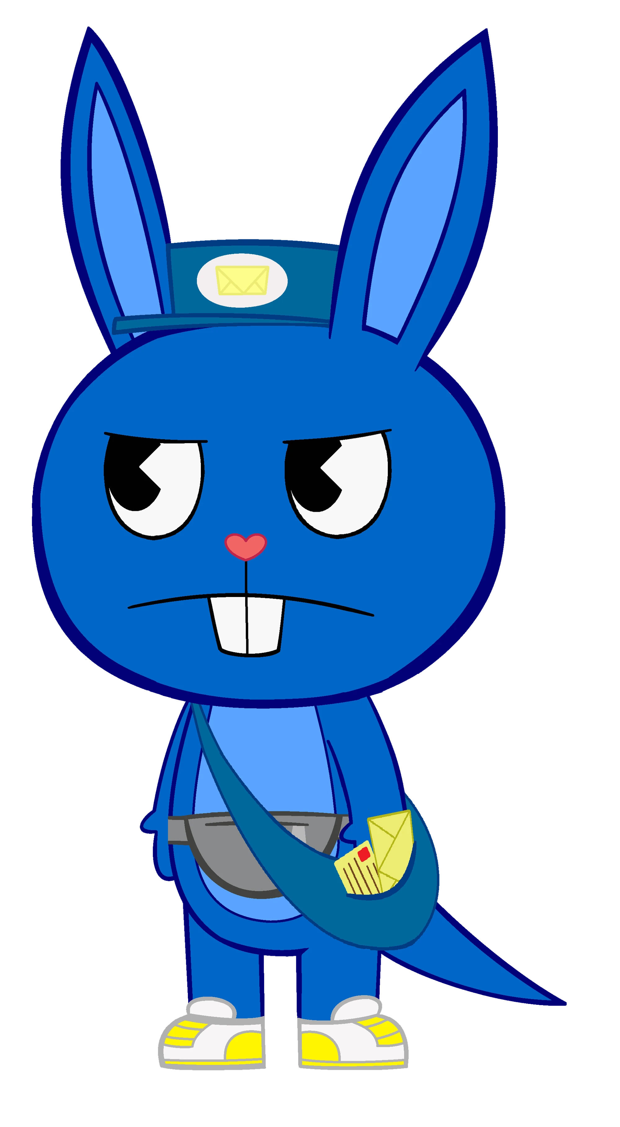 Maily | Wiki Happy Tree Friends Fanon | Fandom