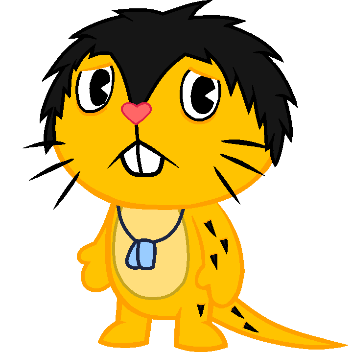 Spiky | Wiki Happy Tree Friends Fanon | Fandom