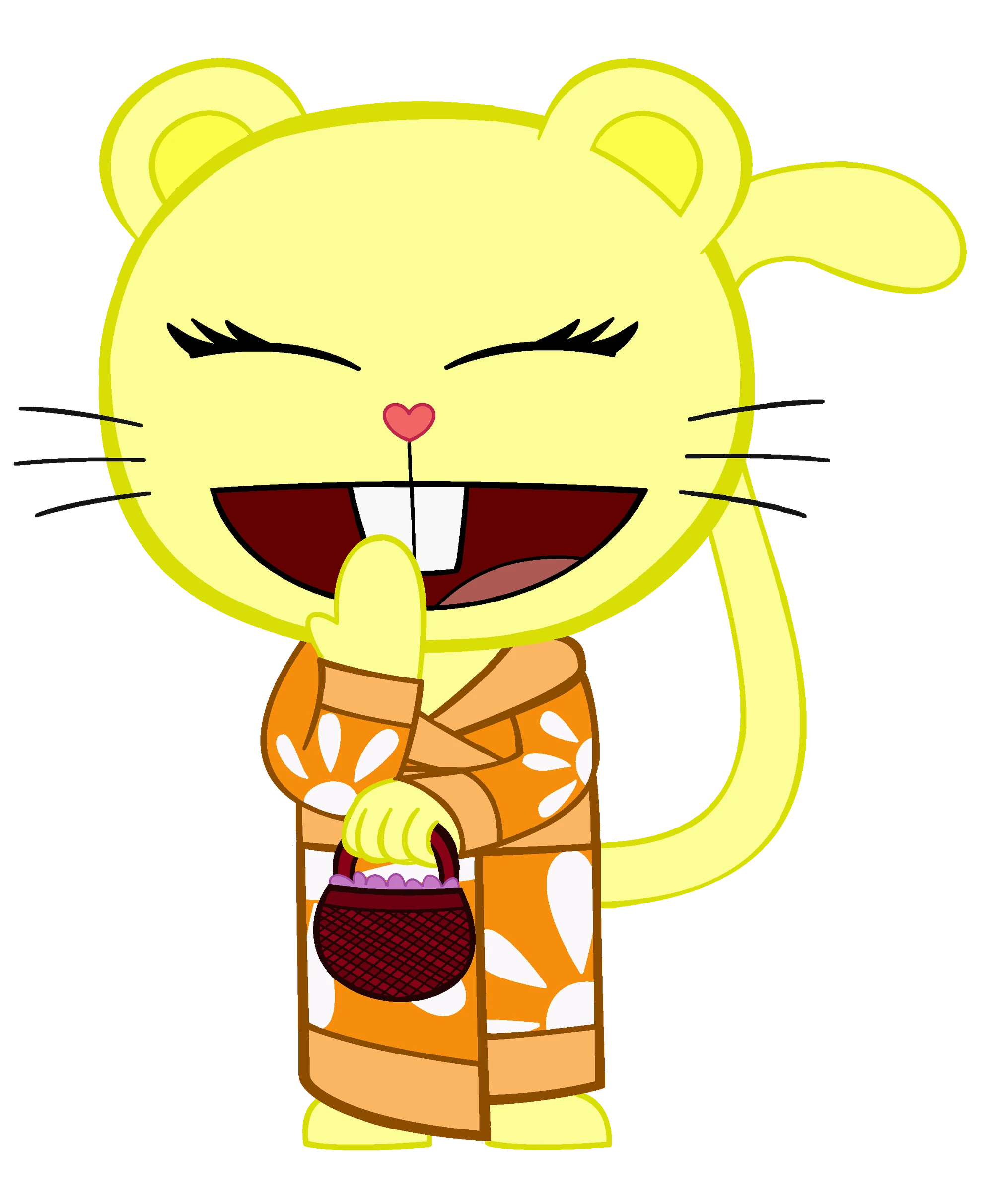 Bloom | Wiki Happy Tree Friends Fanon | Fandom