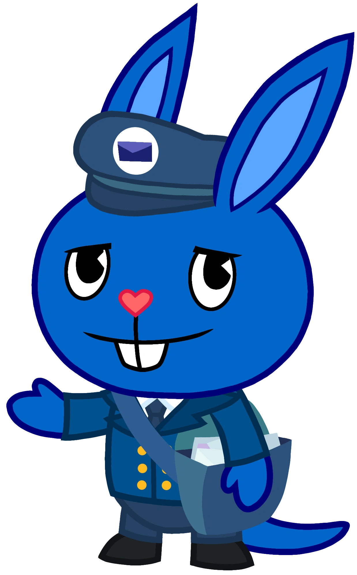 Maily | Wiki Happy Tree Friends Fanon | Fandom