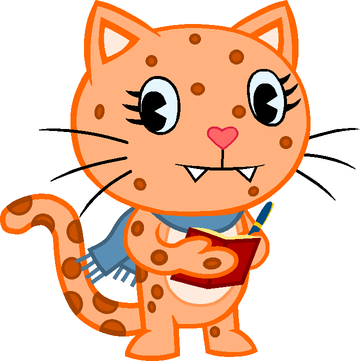 Inky | Wiki Happy Tree Friends Fanon | Fandom