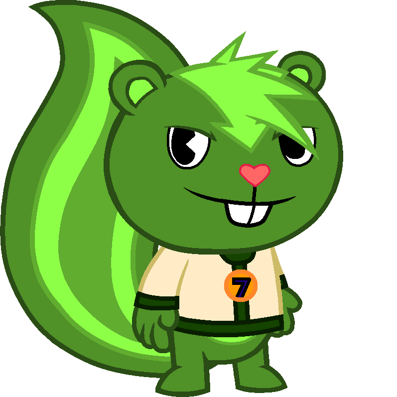 Greenish | Wiki Happy Tree Friends Fanon | Fandom