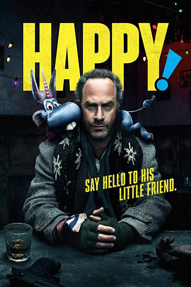 Happy (TV series) | Happy Wiki | Fandom