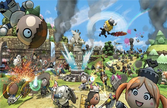 Happy Wars Wiki | FANDOM powered by Wikia