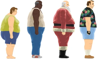 Characters | Happy Wheels Wiki | Fandom