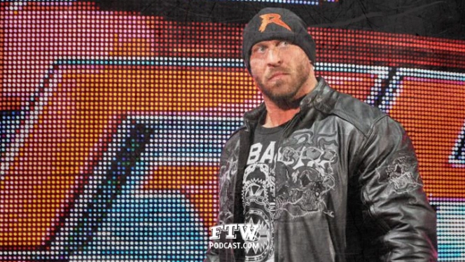 Ryback | HCW Wiki | Fandom