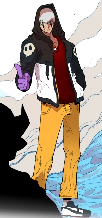 Darkist | Hardcore Leveling Warrior Wiki | Fandom