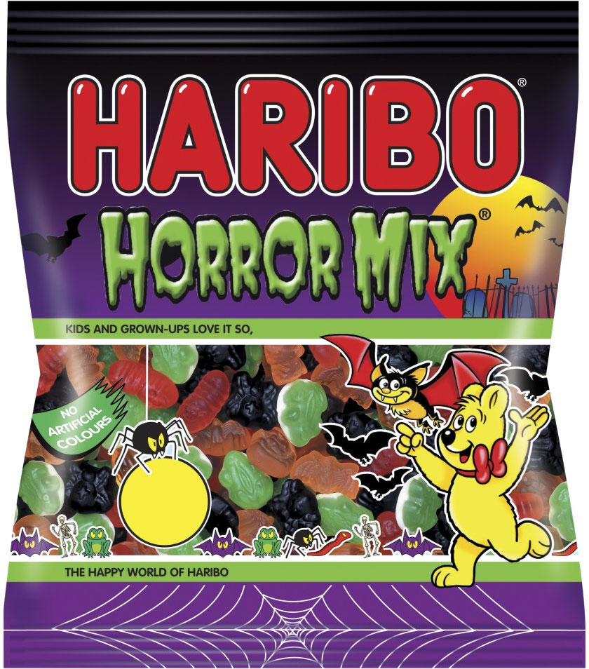 Haribo Horror Mix | Haribo Wiki | FANDOM powered by Wikia Haribo Horror Mix | Haribo Wiki | FANDOM powered by Wikia
