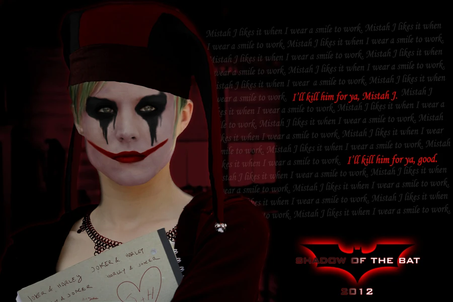 Image - Fghjkl;'.jpg | Harley Quinn Wiki | FANDOM powered by Wikia