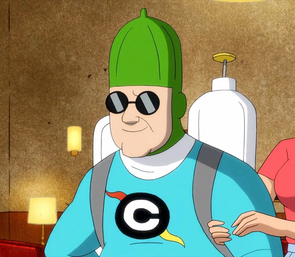 Condiment King | Harley Quinn Wiki | Fandom