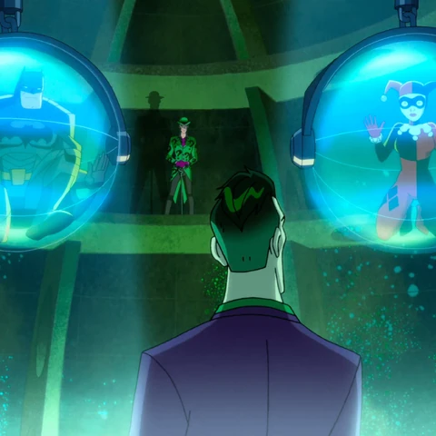 Riddler | Harley Quinn Wiki | Fandom