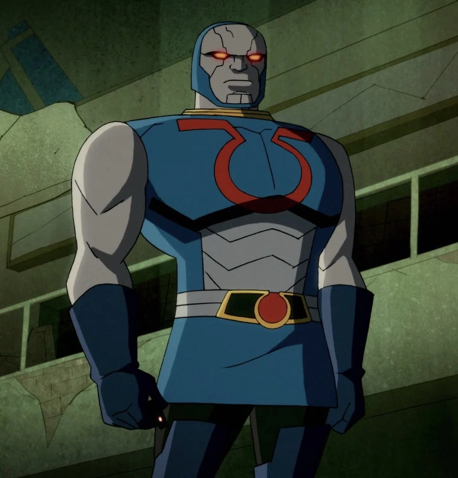 Darkseid | Harley Quinn Wiki | Fandom