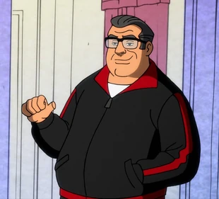 Nick Quinzel | Harley Quinn Wiki | Fandom