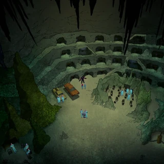 Peña Duro North Correctional and Rehabilitation Facility | Harley Quinn ...