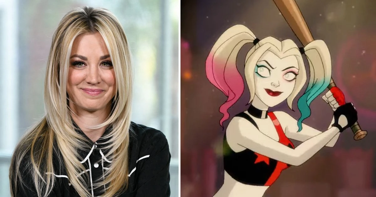 Kaley Cuoco | Harley Quinn Wiki | Fandom