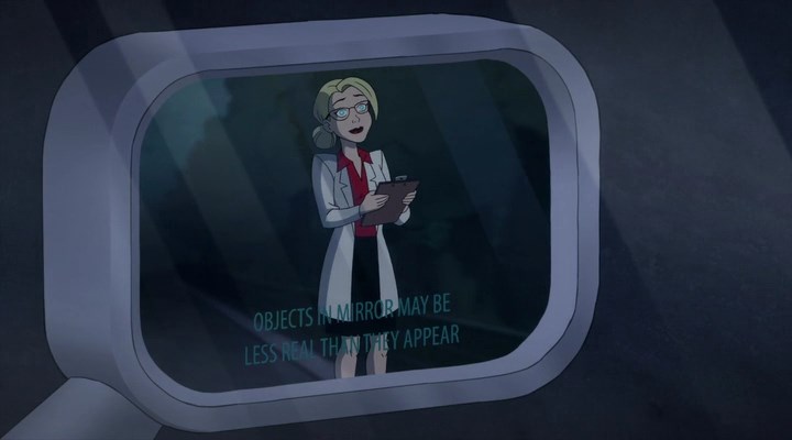Doctor Quinzel | Harley Quinn Wiki | Fandom