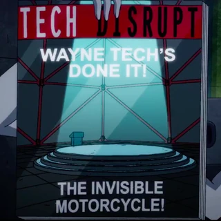 WayneTech | Harley Quinn Wiki | Fandom