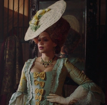 Elizabeth Harvey | Harlots Wiki | Fandom