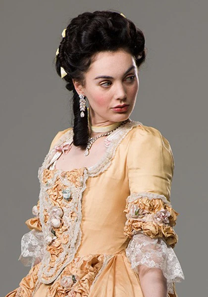 Marie-Louise D'Aubigne | Harlots Wiki | Fandom
