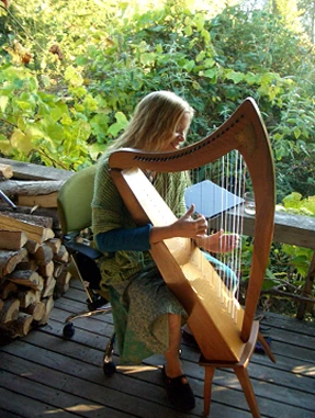 Folk Harp | Harp Wiki | Fandom