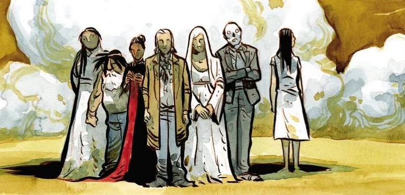 The Family | Harrow County Wiki | Fandom