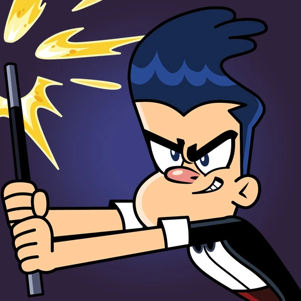 Harry | Harry & Bunnie Wiki | FANDOM powered by Wikia