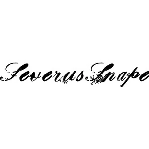 Image - Snape Signature.jpeg | Harry Potter Mischief Wiki | FANDOM ...
