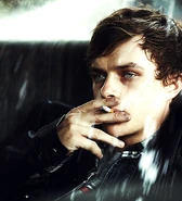 Evan Rosier | Harry Potter Mischief Wiki | Fandom