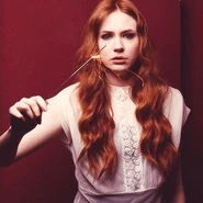 Molly Prewett | Harry Potter Mischief Wiki | Fandom