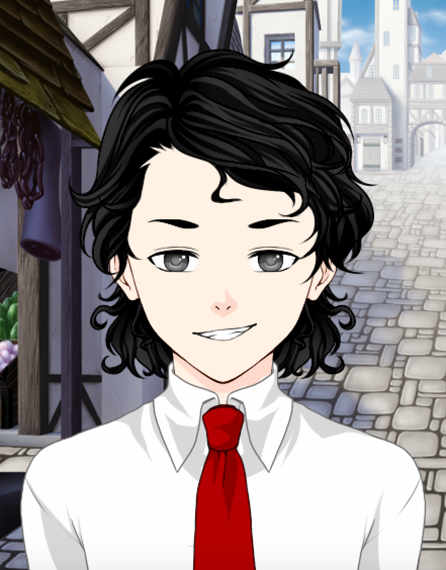Castor Black Harry Potter Oc Wiki Fandom Powered By Wikia