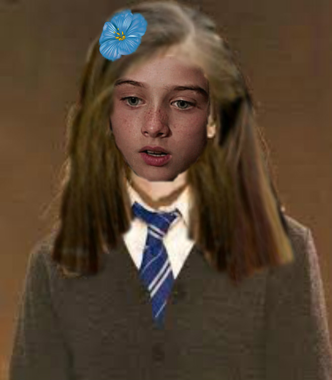 Evelyn Potter Harry Potter Oc Wiki Fandom